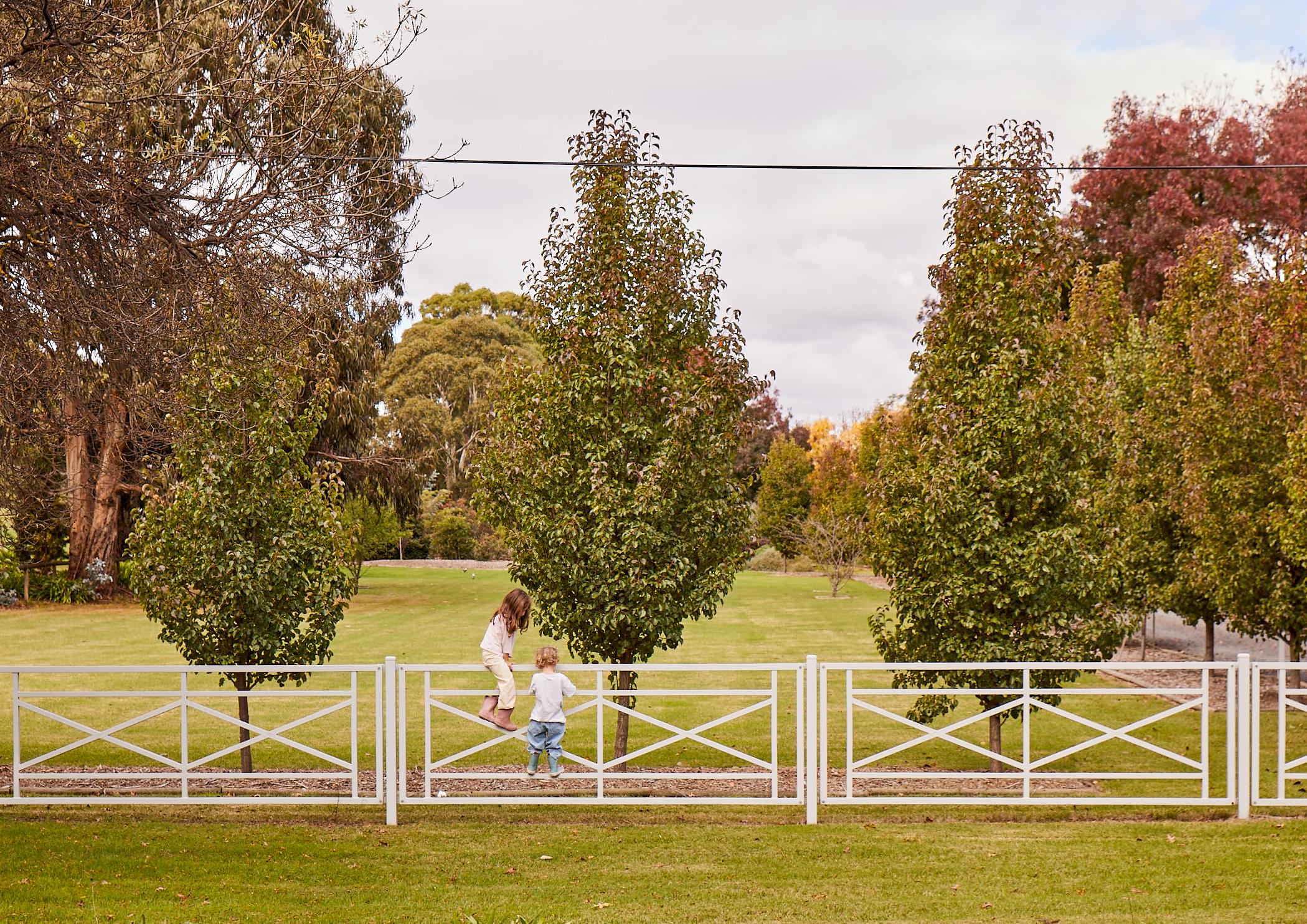 Acre Ridge – A boutique neighbourhood of natural beauty and ample space