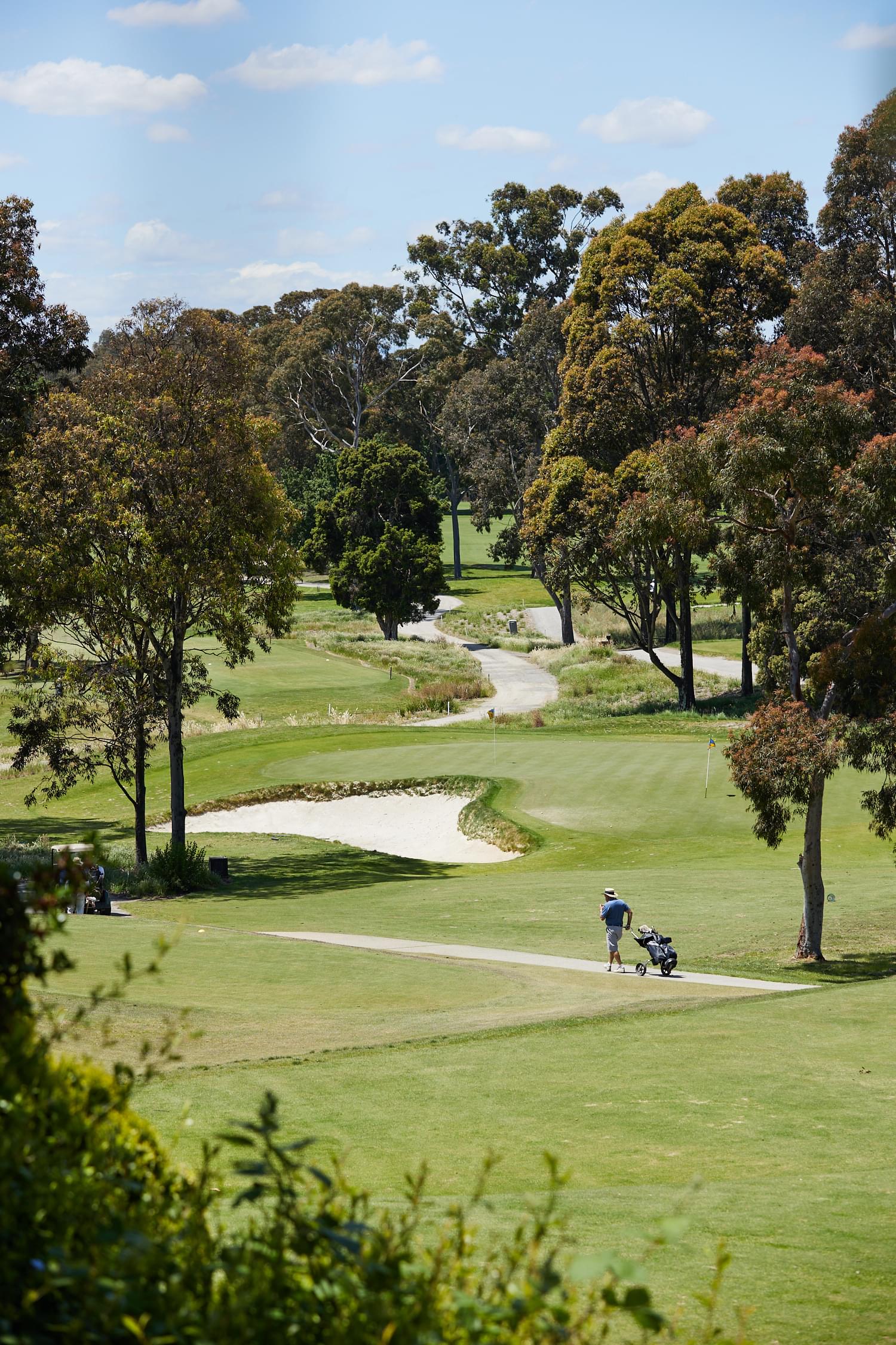 Location – Acre Ridge