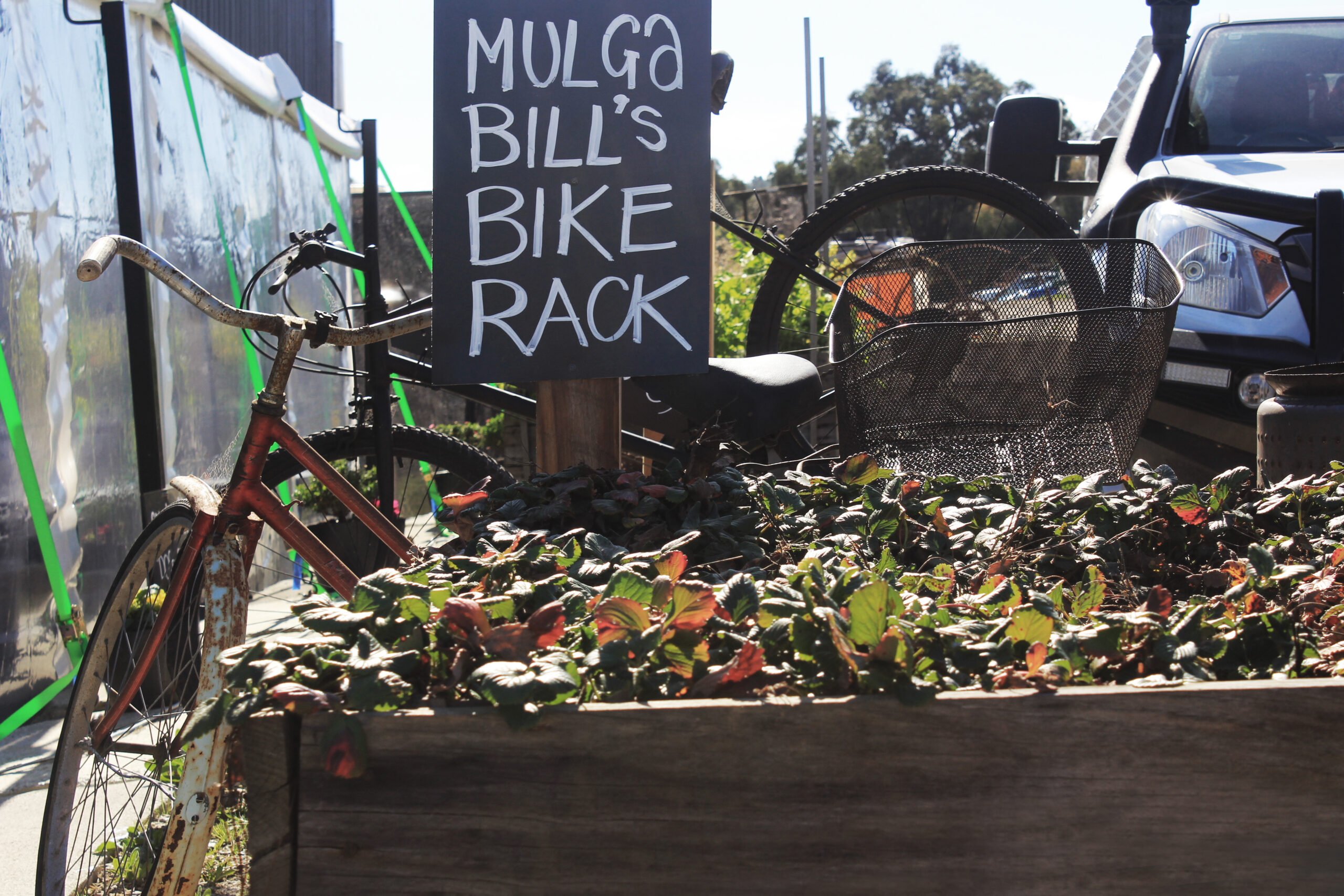 Location – Acre Ridge