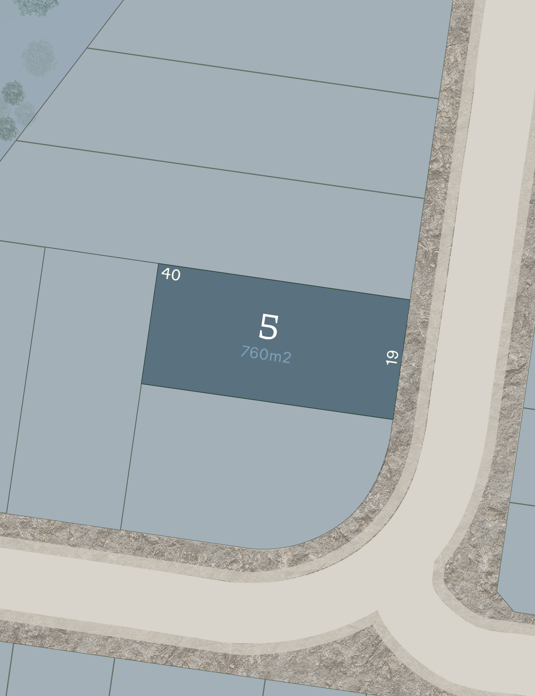 Land for sale – Acre Ridge